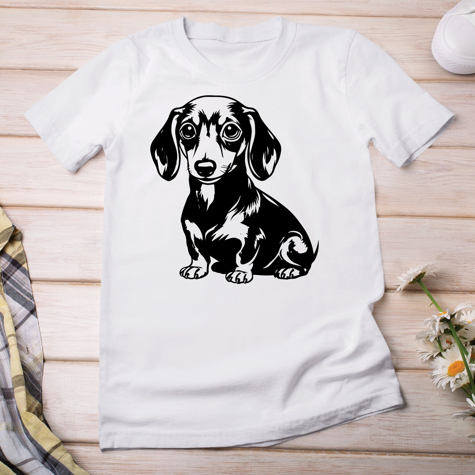 Dachshund SVG, Dachshund PNG, Dachshund Instant Download, Dachshund ...
