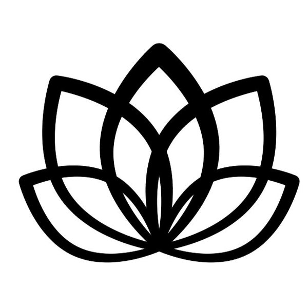 Serenity Symbol - Etsy