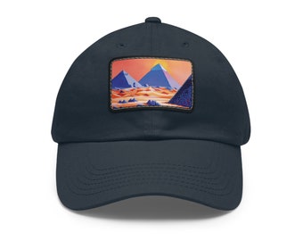 LGBTQ Trans Pride Punisher Skull Dad Hat Rectangle Leather Patch ...