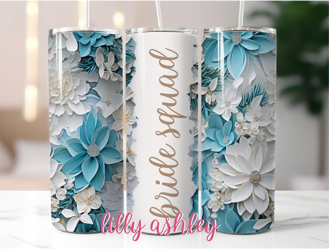 Sublimation Template Bachelorette Party Tumbler Beach Wedding Designs ...