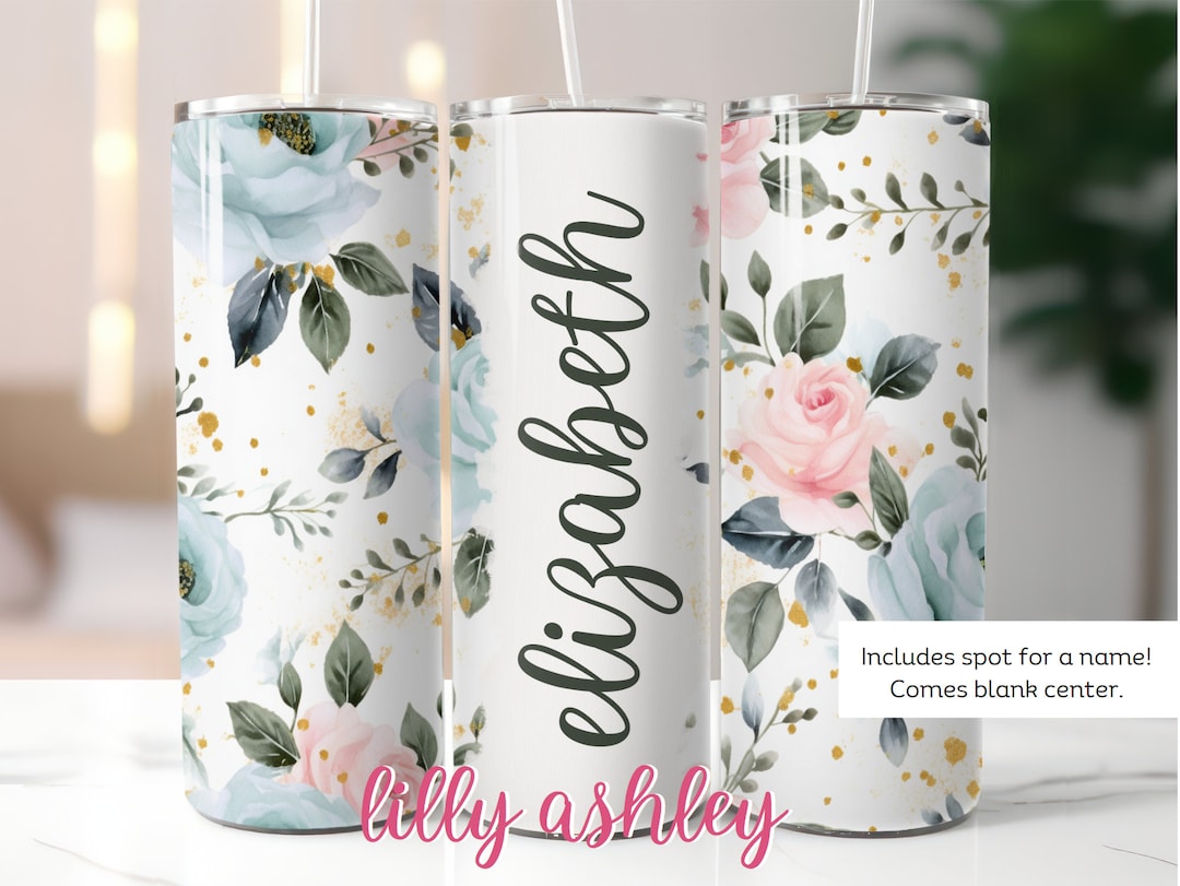 Plantilla de sublimación para vasos para personalizar diseños de ...