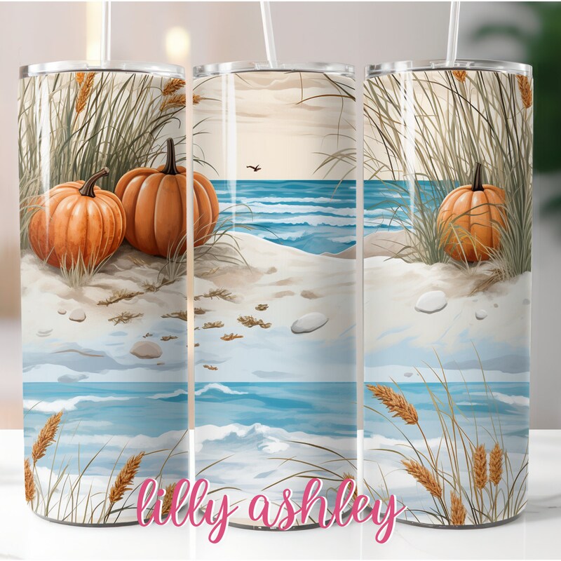 Fall Beach Decor - Etsy