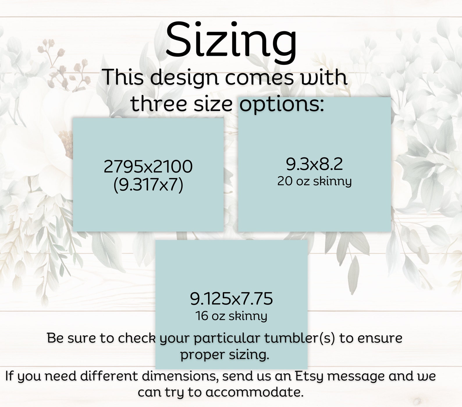 Sublimation Template Wedding Tumbler Bride Tumbler Wrap Floral Tumbler ...