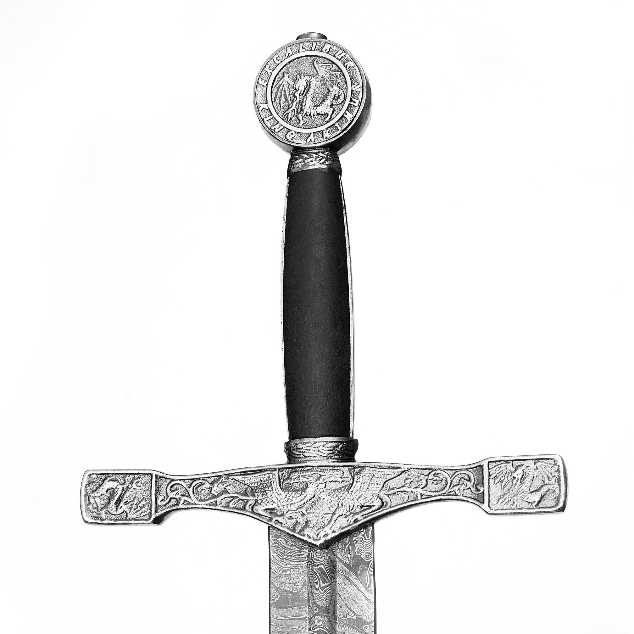 Excalibur Sword Tattoo