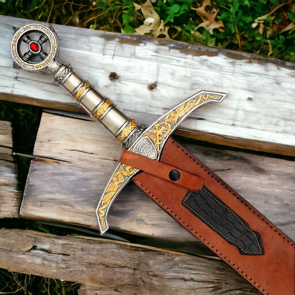 Engagement Swords - Etsy