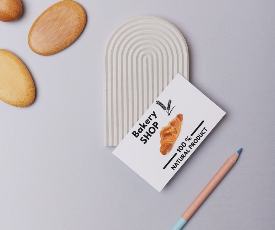 Bakery Logo Template, Canva Editable , Personalized Bakery Logo, Food ...