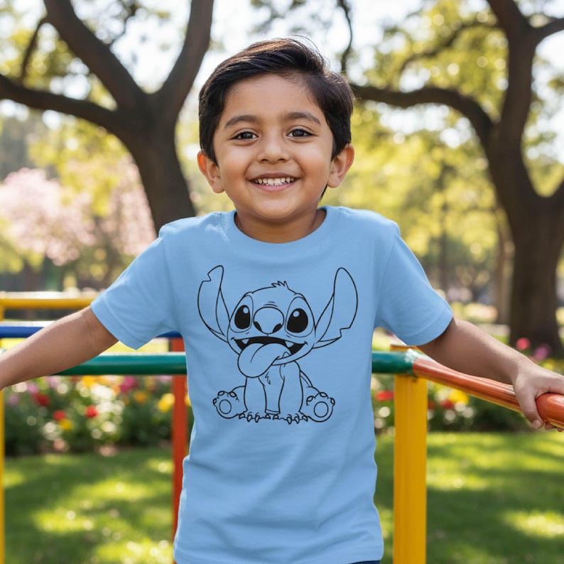 Stitch Svg Bundle, Lilo and Stitch Svg, Angel Svg, Cute Stitch Clipart Png, Cartoon Outline Svg ...