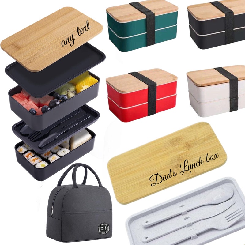 Lunch Box - Etsy