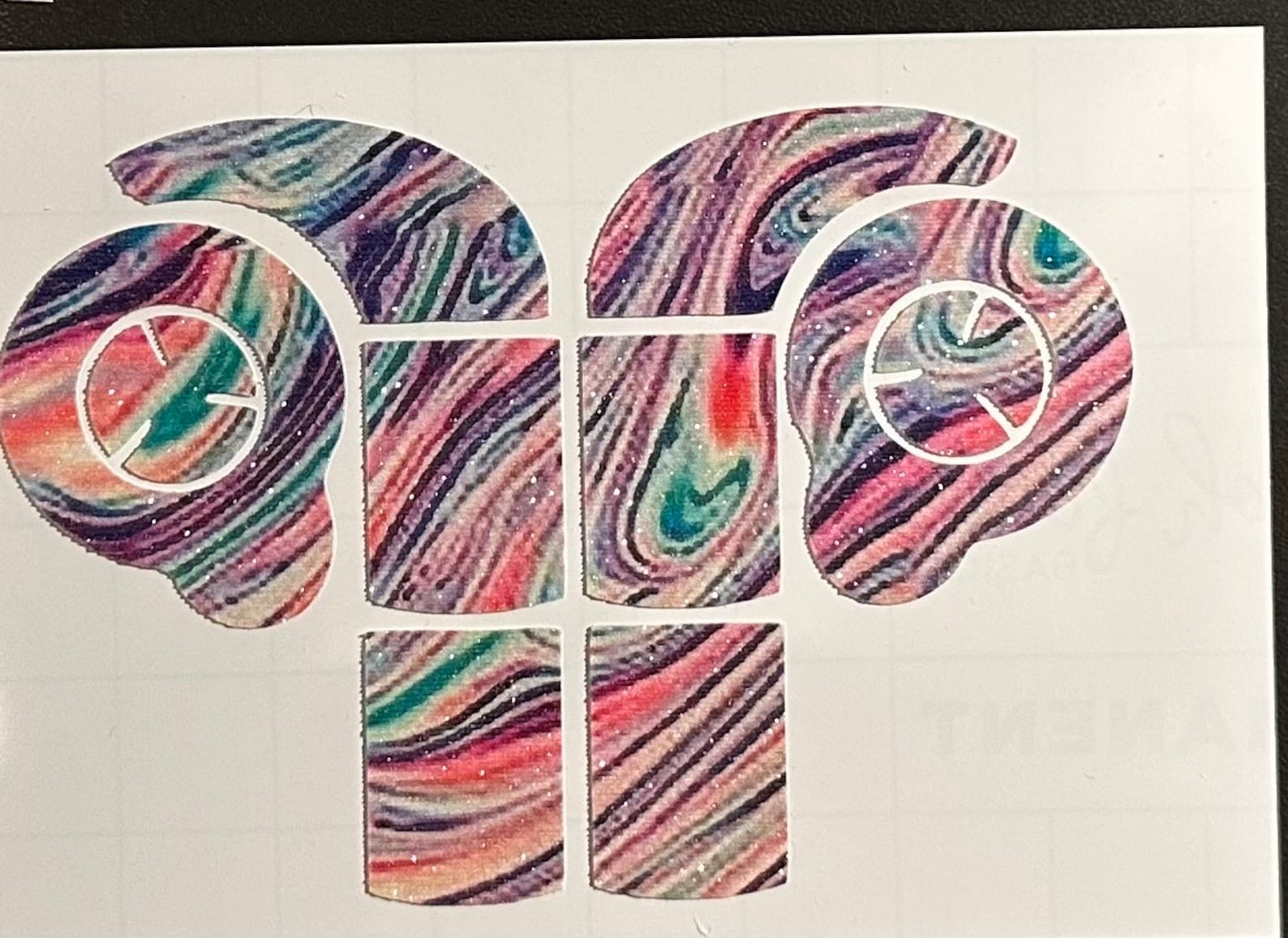 Cochlear N7 Skins -digital File - Etsy