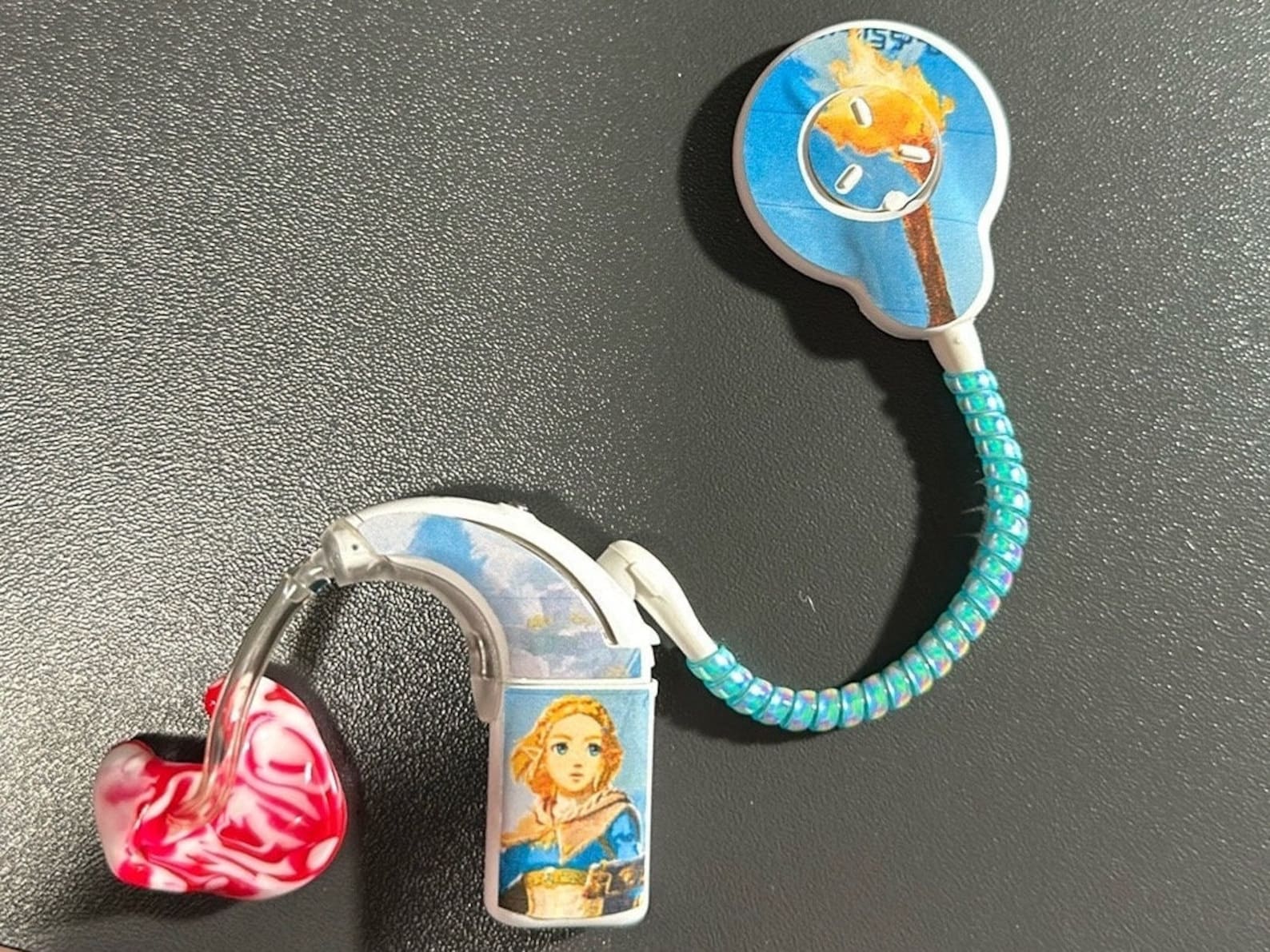 Cochlear N8 Skin Digital File - Etsy