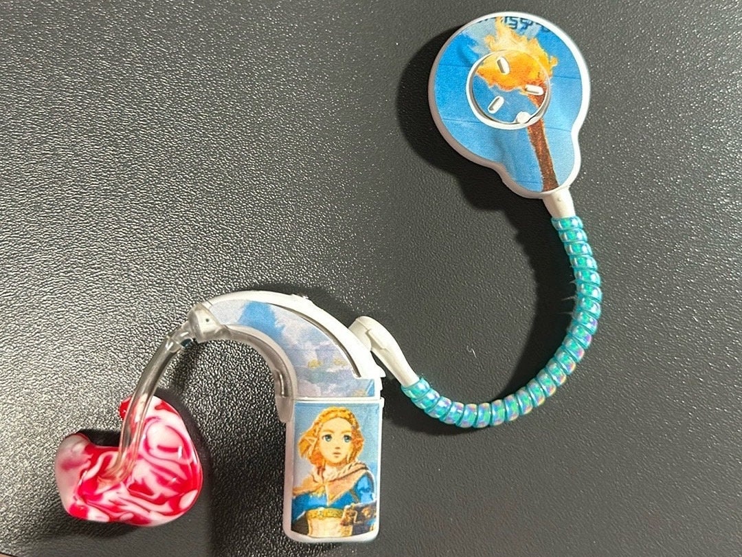 Cochlear N8 Skin Digital File - Etsy