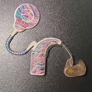 Cochlear N8 Skin Digital File - Etsy