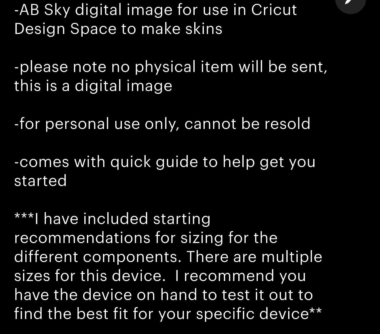 Advanced Bionics Sky CI Digital File for Skins - Etsy