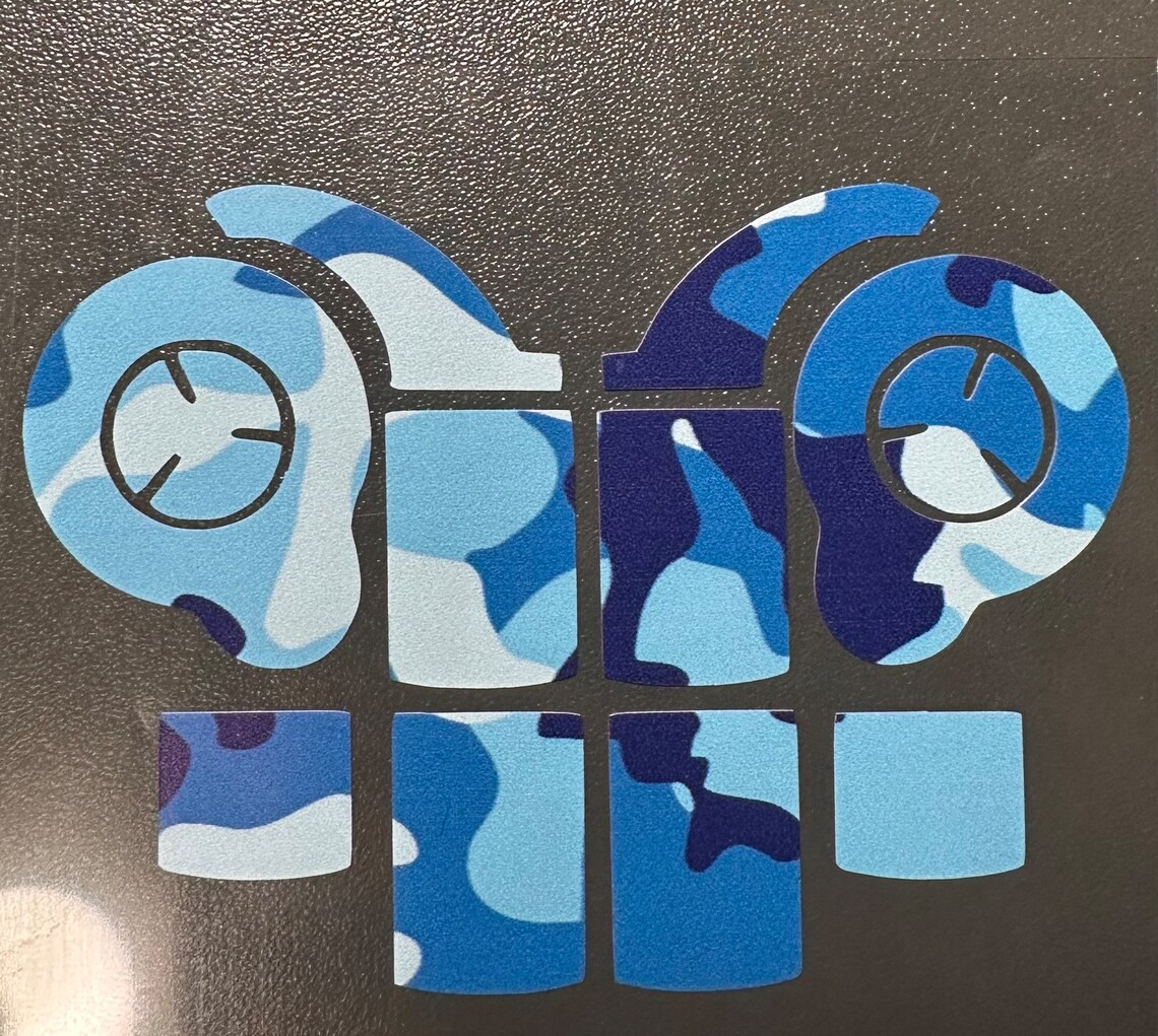 Cochlear N8 Skin Digital File - Etsy