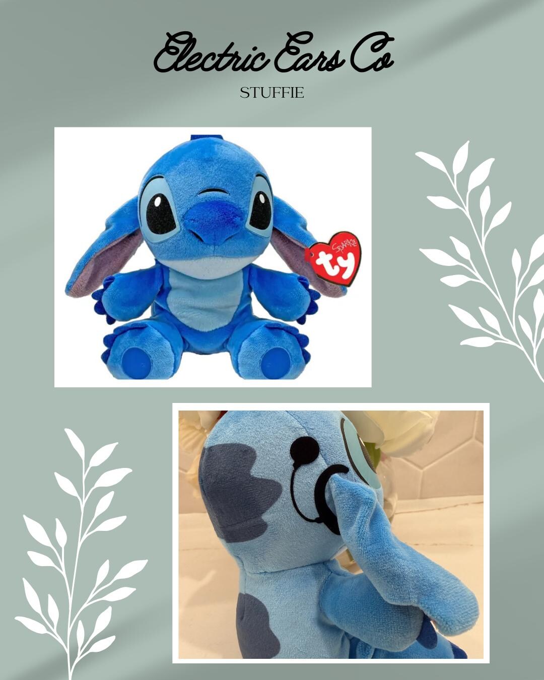 Customizable Cochlear Implant / Hearing Aid Stuffed Toy - Etsy