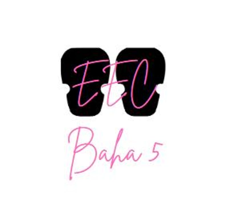 Baha 6 Max/ Baha 5 Digital File for Skins - Etsy