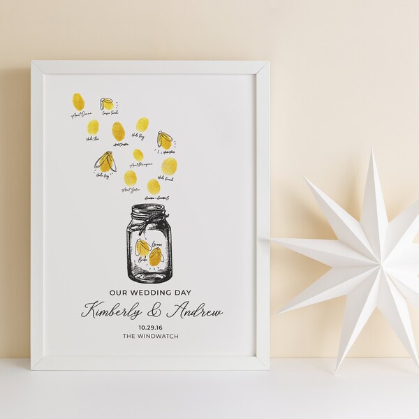 Firefly Wedding - Etsy