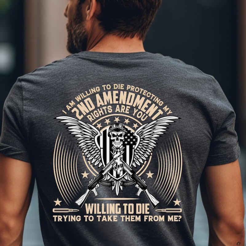 Second Amendment - Etsy