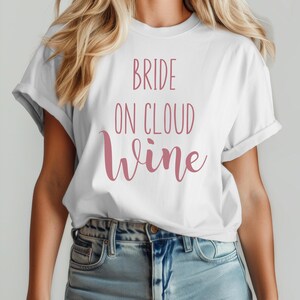 Wine Bachelorette Party Shirts for Girls Weekend, Winery Theme Trip T ...