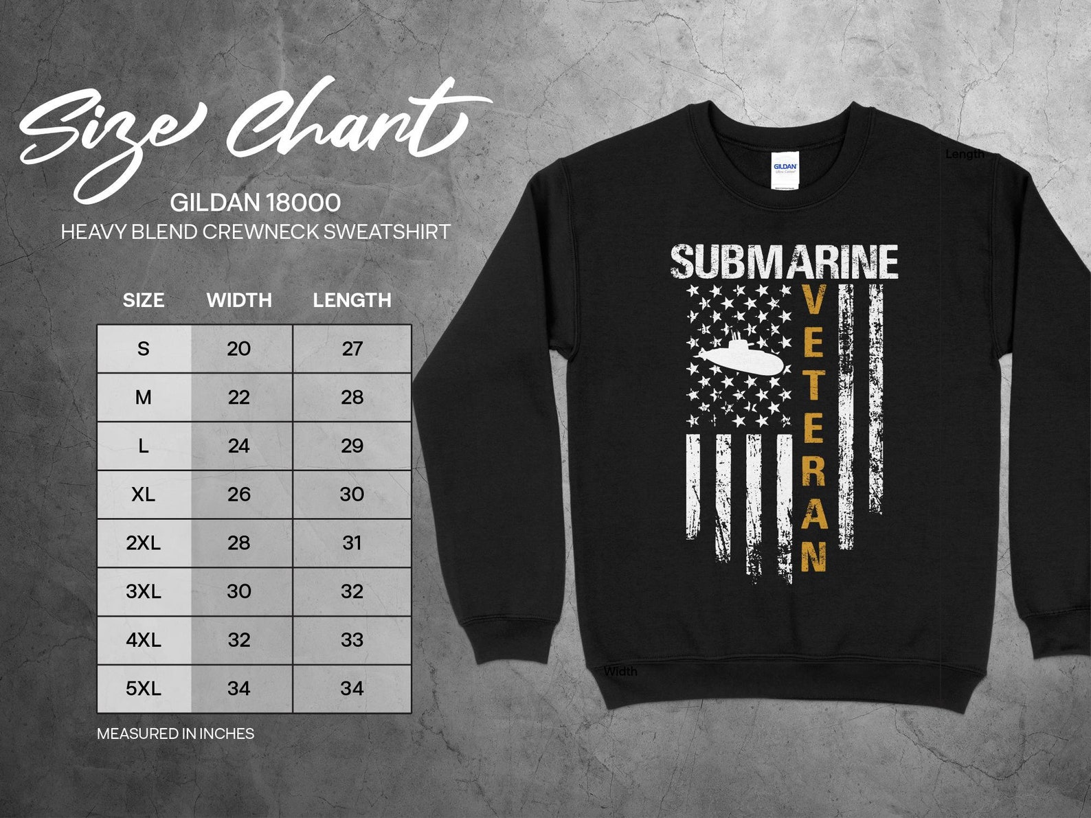 Submarine Veteran Flag Tshirt, Submariner T-shirt, Submarine Shirt ...
