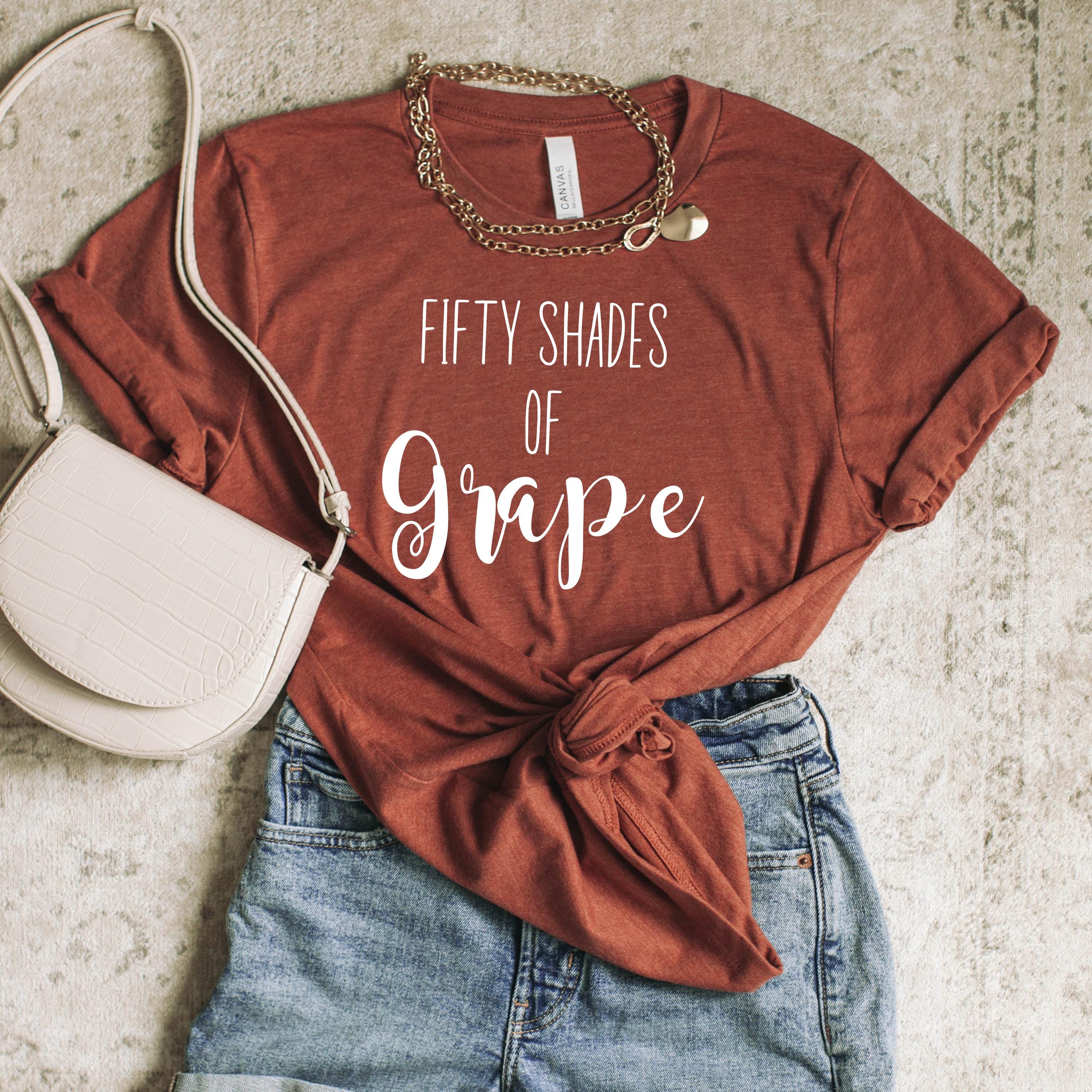 Ladies Winery Trip, Matching Group Shirts, Girls Trip Tees, Birthday ...