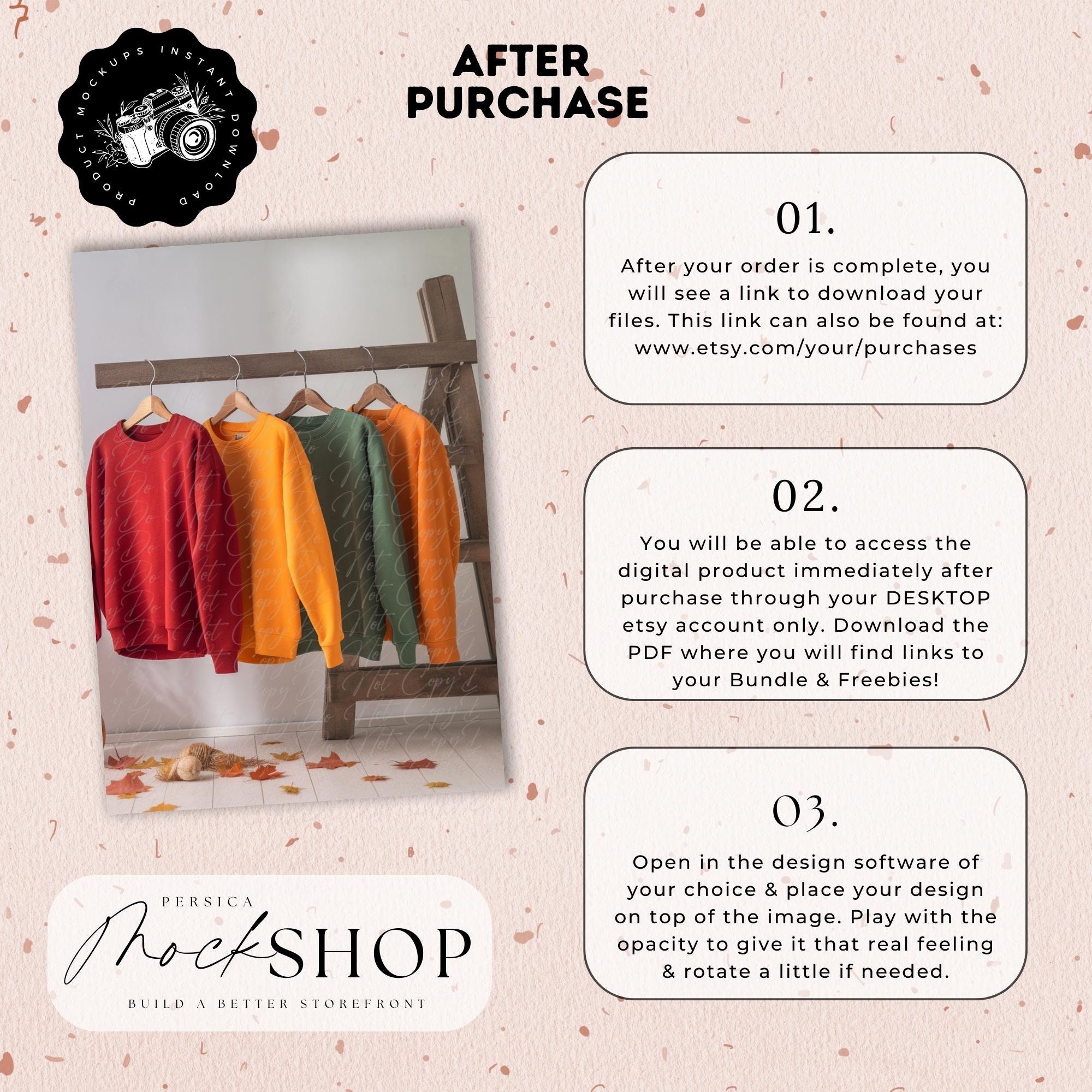 Fall Clothing Mockup Bundle, Pumpkin Season Mockup, Halloween Blank ...