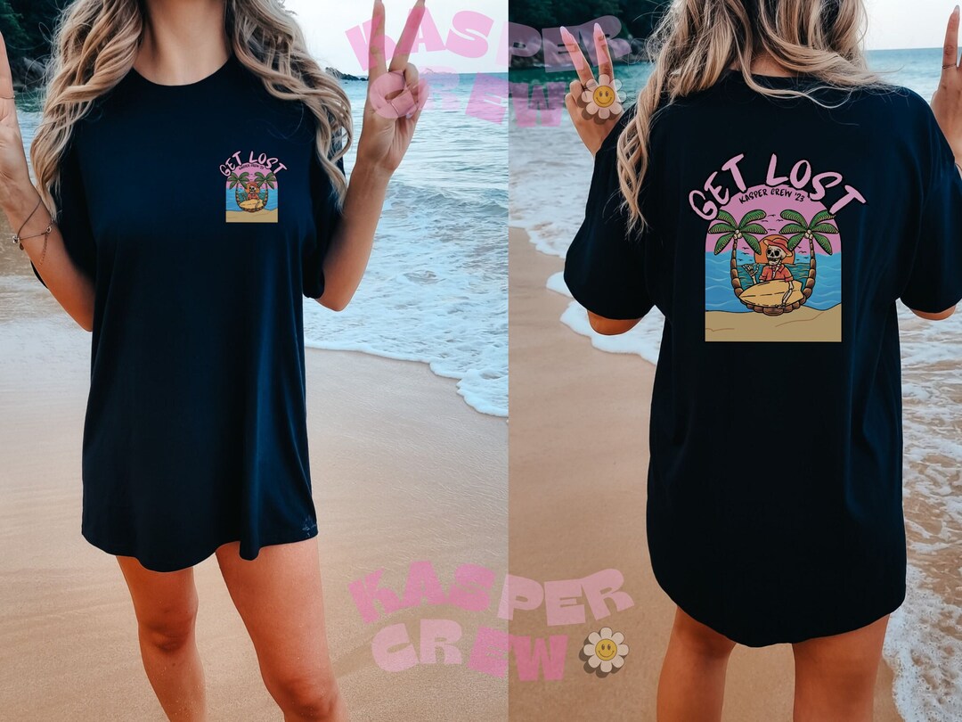 Get Lost Kasper Crew 2023 Shirt - Etsy