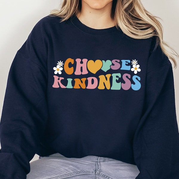 Kindness Hoodie - Etsy