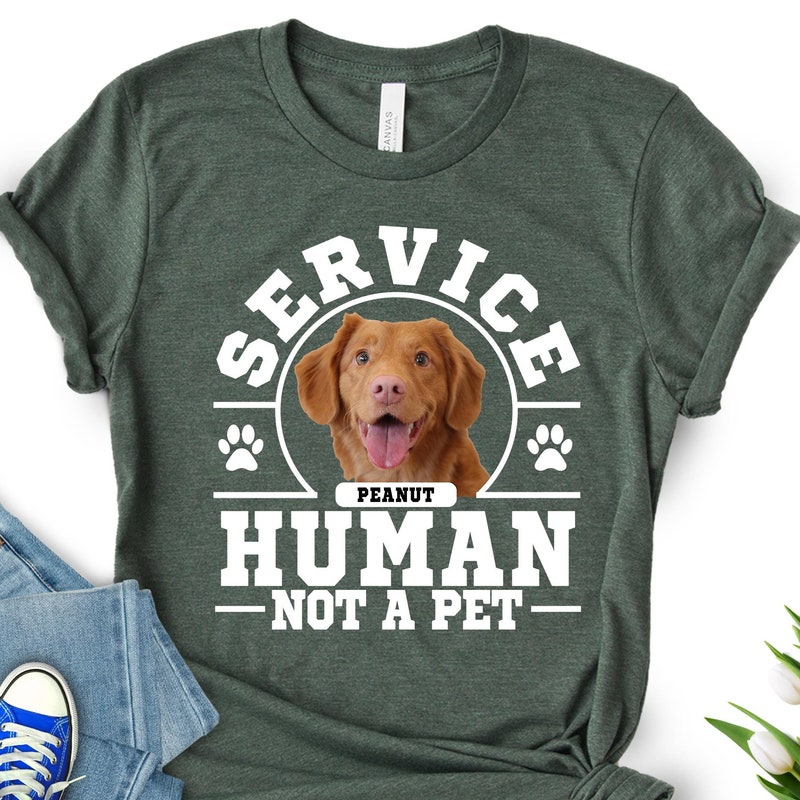 Personalized Dog Shirts for Humans - Etsy