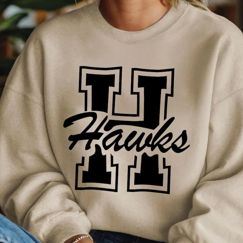 Team Spirit Wear - Etsy