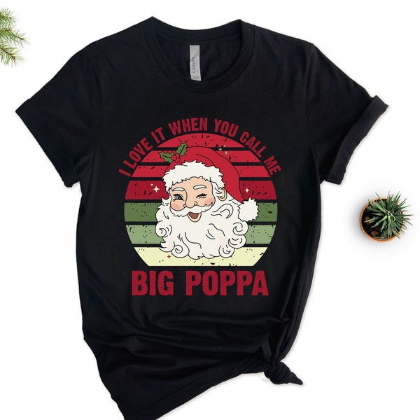 Big Poppa - Etsy