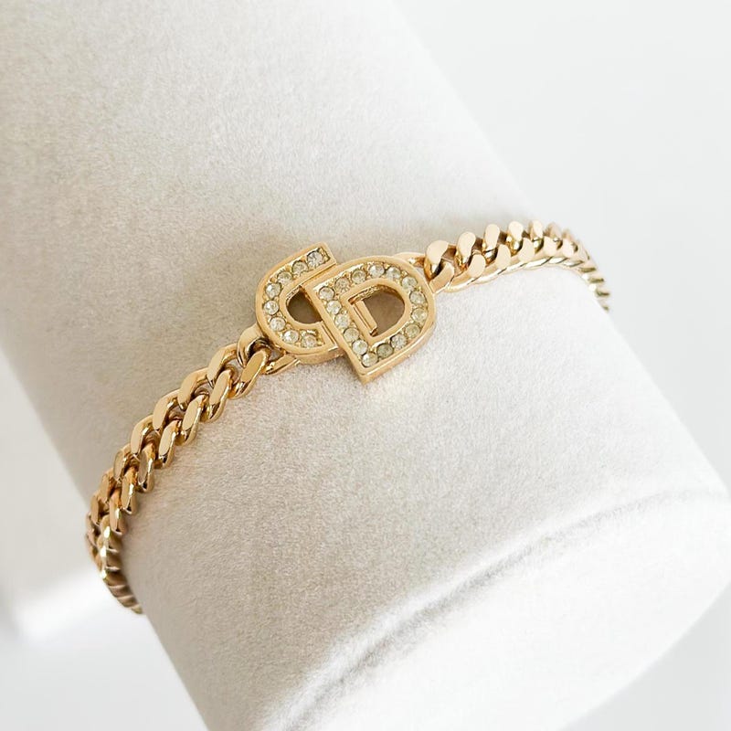 Dior Bracelet Christian - Etsy