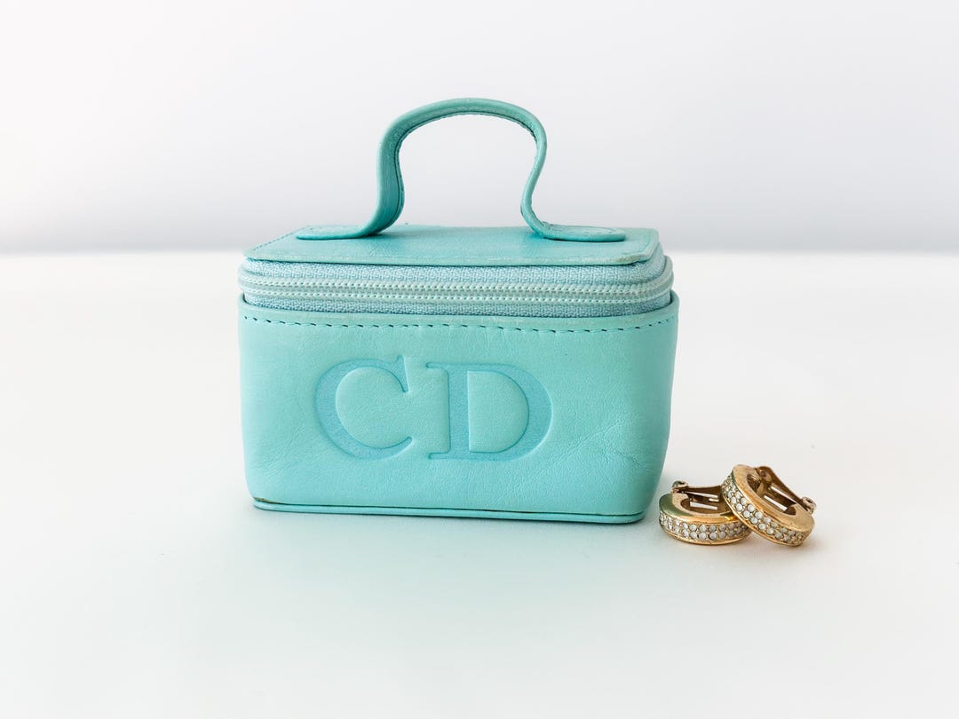 Dior Mini Pouch - Etsy