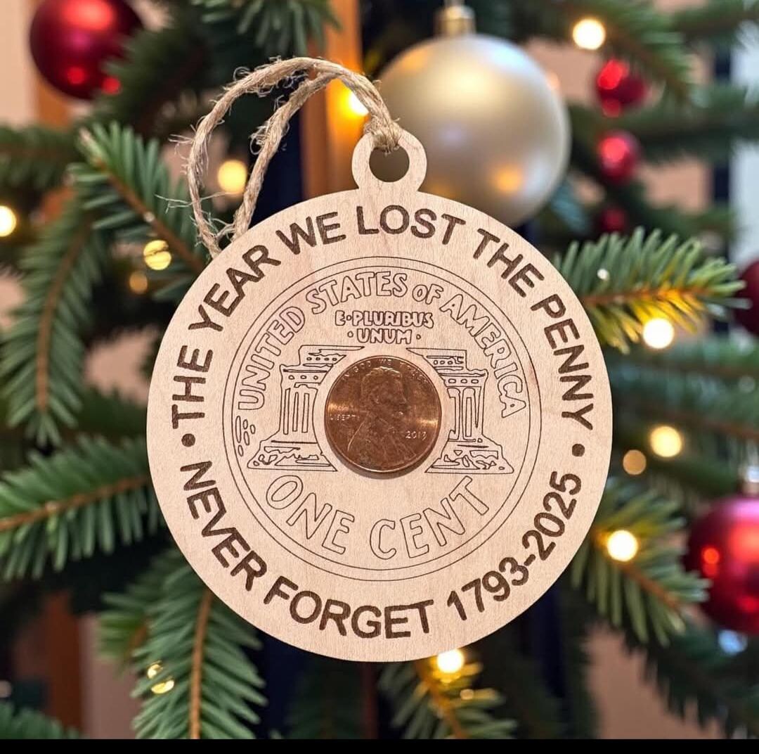 The Year We Lost the Penny - “the Year We Lost the Penny – Never Forget ...