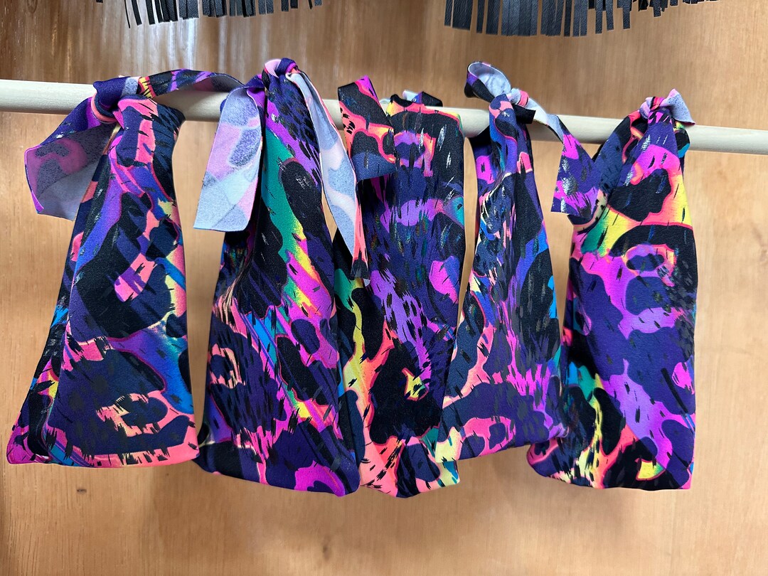 Mane Bag Set Lycra - Etsy