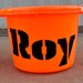 Personalized Horse Bucket Decal - Etsy