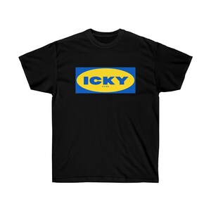 KPOP KARD ICKY Ikea Style T-shirt Kpop Fan Shirt - Etsy