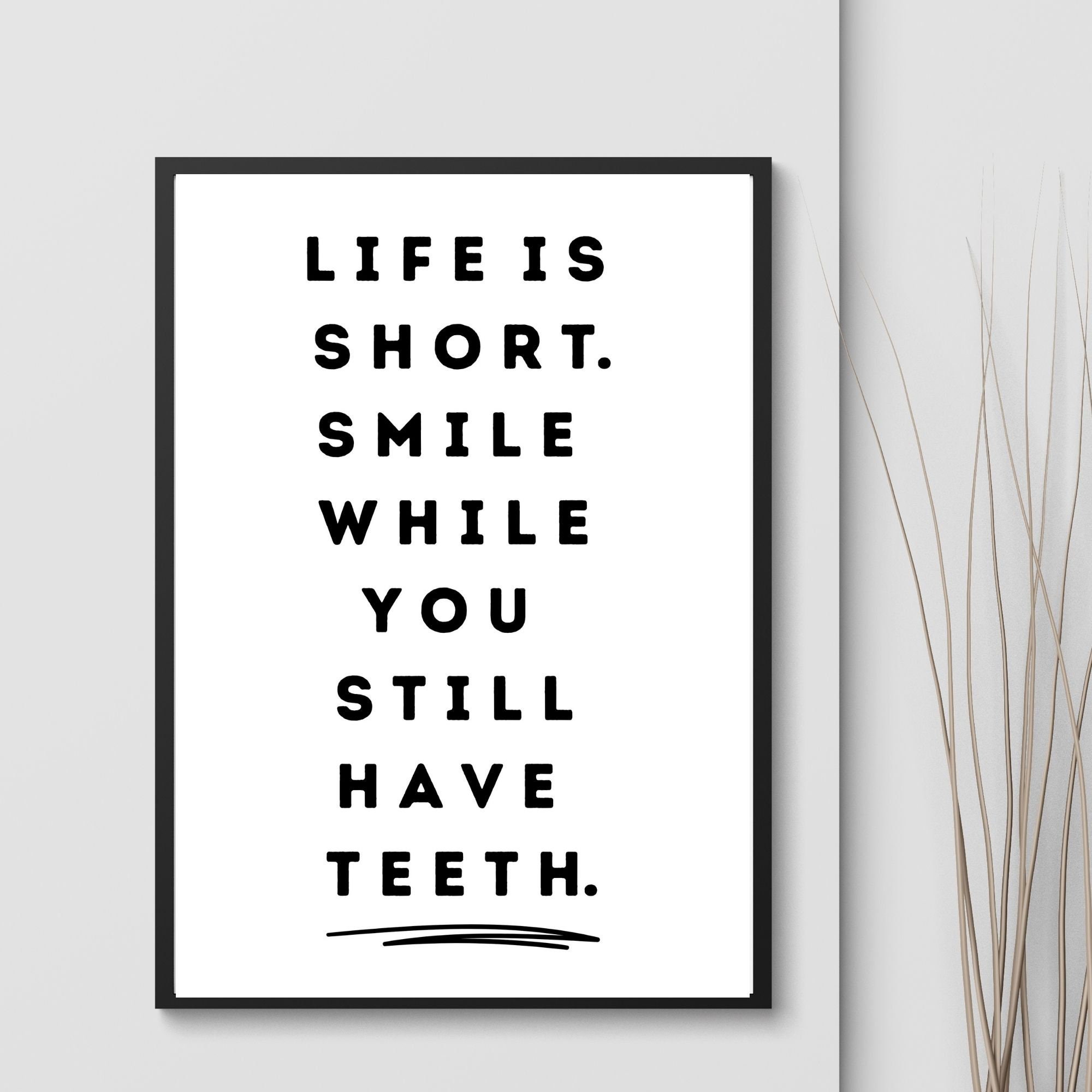 Printable Funny Signs Wall Decor Humorous Posters Funny - Etsy