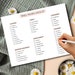 Holiday Essentials List, Travel Packing Checklist, Vacation Needs ...