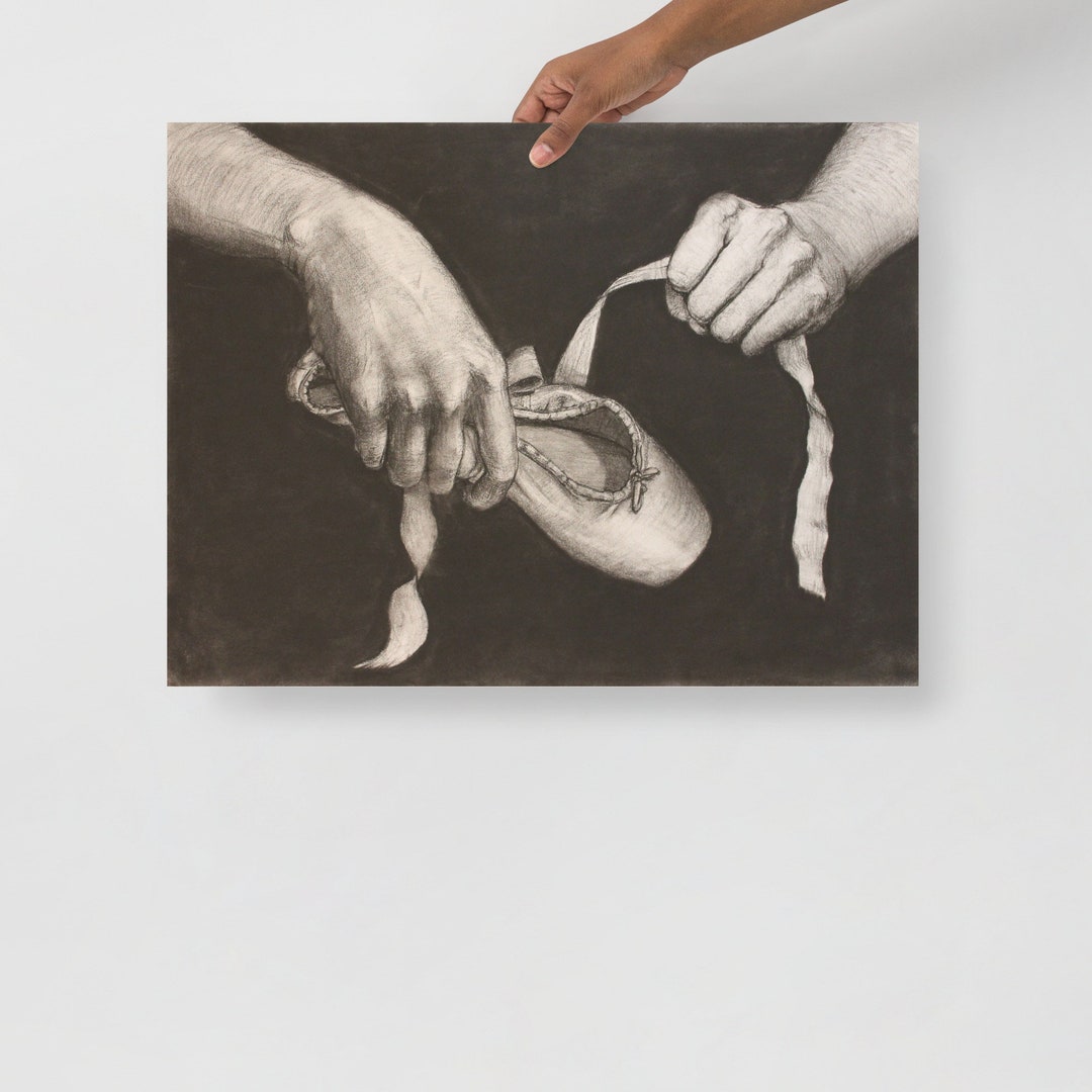 Ballet - Print - Etsy