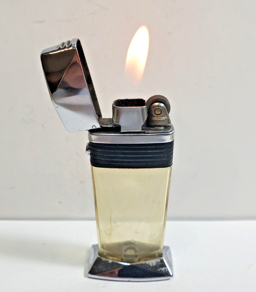 Working Vintage Scripto Table Top Vu-lighter 6005/22 - Etsy