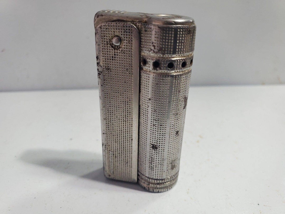 Imco Working Triplex Junior 6600 Lighter Austria Original Vintage 5145/ ...