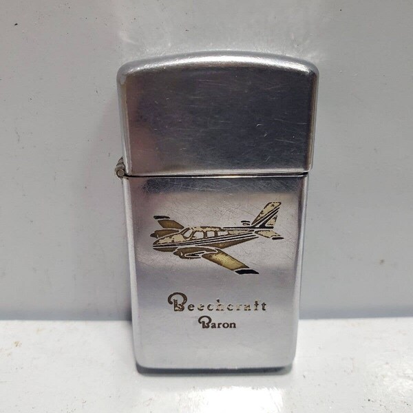 Vintage Airplane Lighter - Etsy