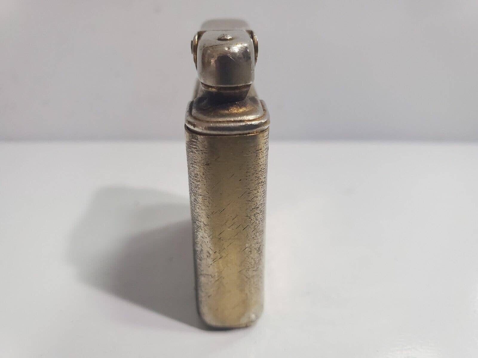 Vintage Working Colibri Mono Gas Gold Tone Lighter / 4840.36 - Etsy