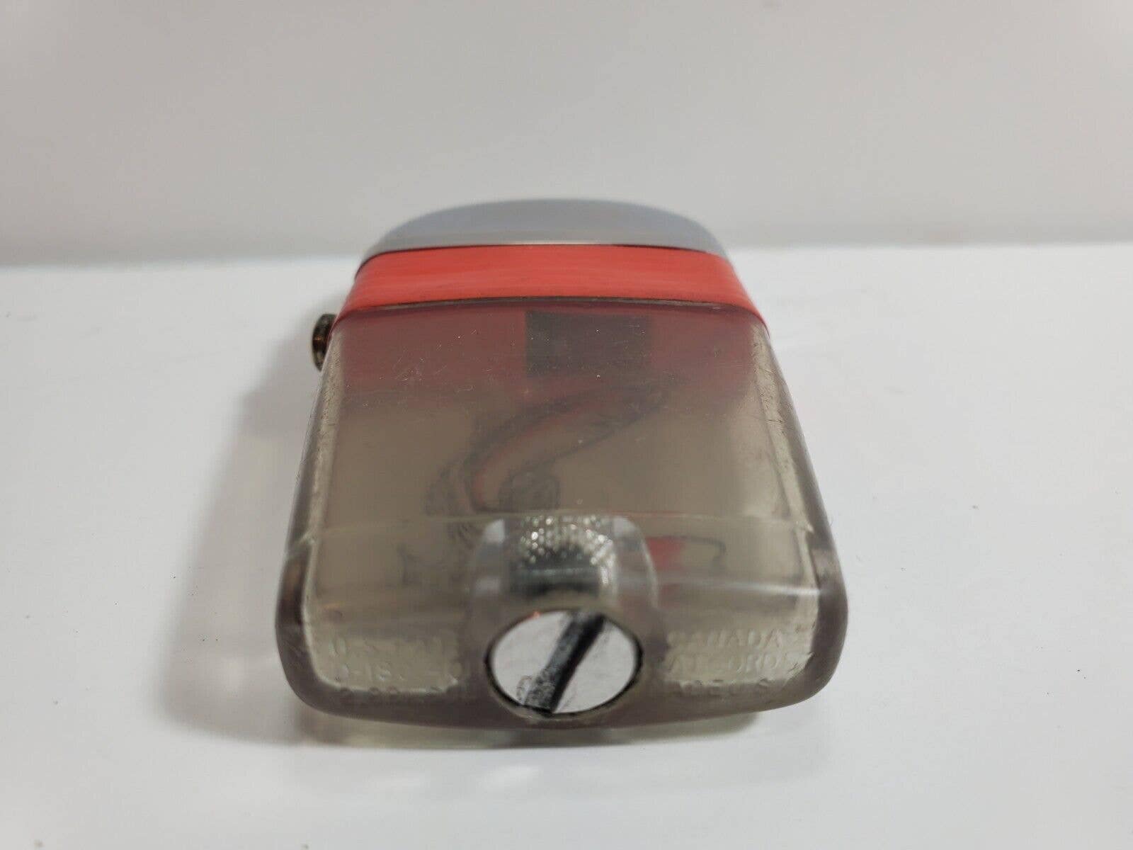 Vintage Working SCRIPTO Vu JUMPING TROUT Fish Red Band Lighter - Etsy