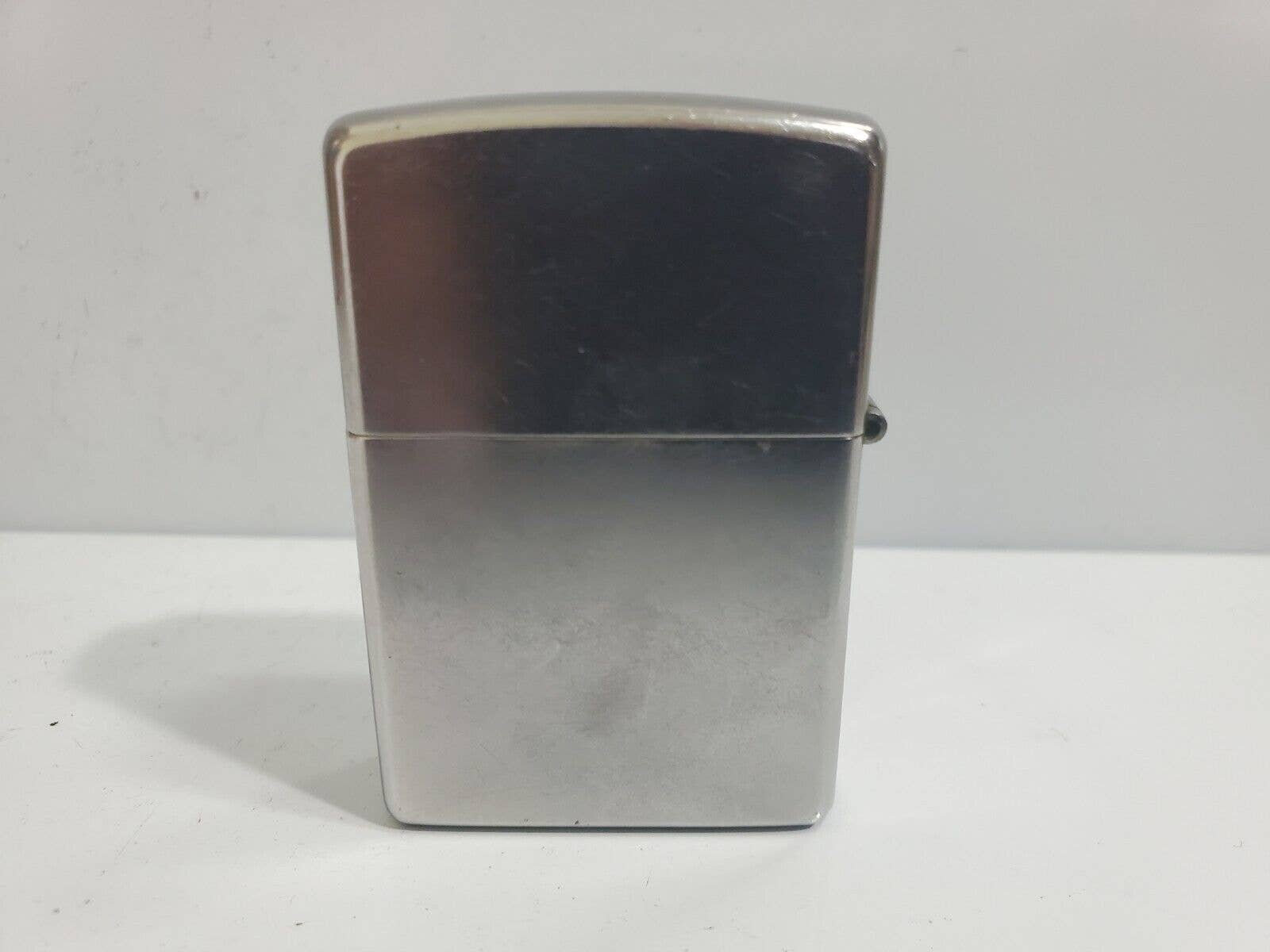 Zippo Luxury Black Onyx & White Pearl Pattern Lighter ZIPPO BOX, WORKS ...