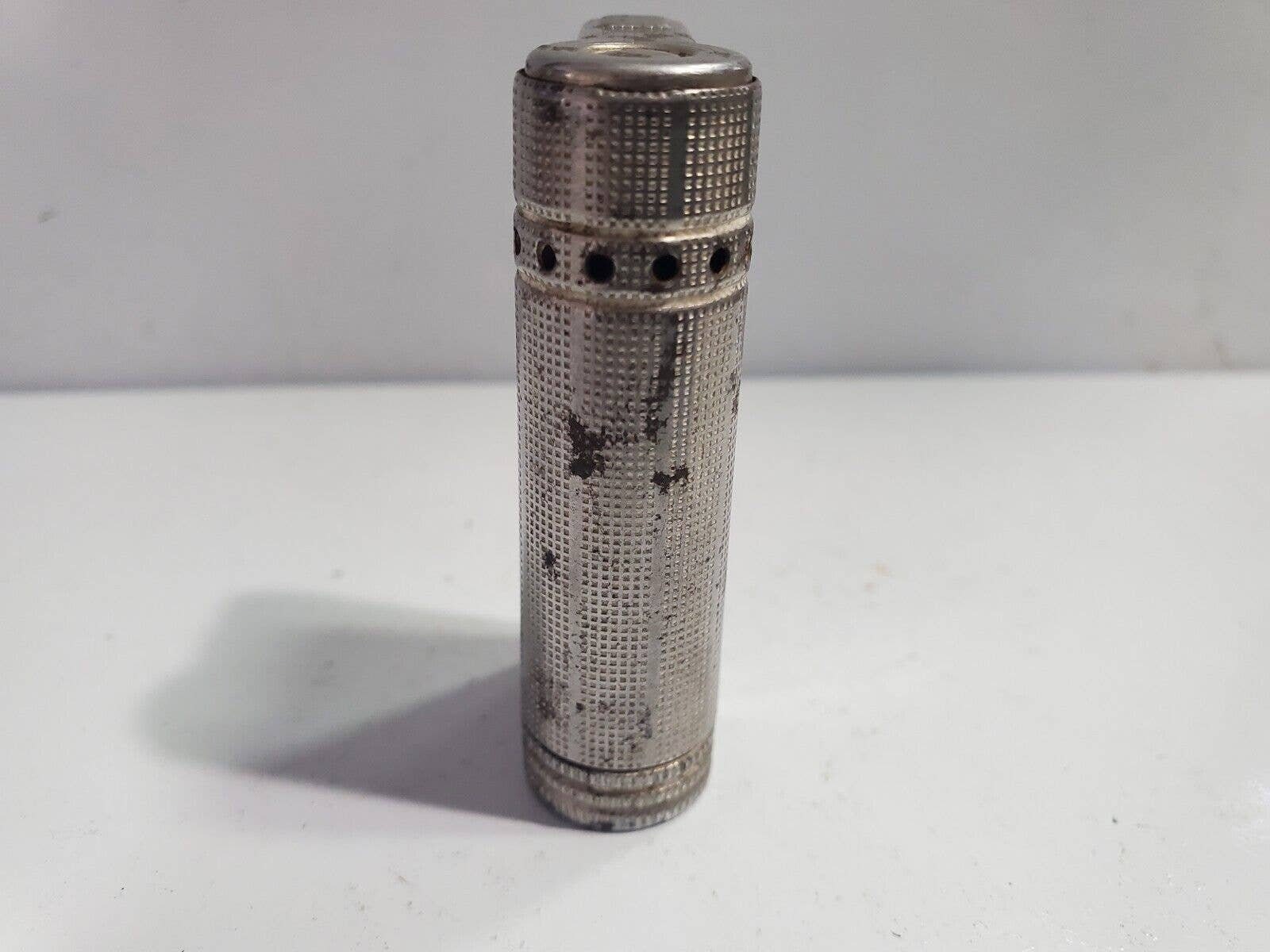 Imco Working Triplex Junior 6600 Lighter Austria Original Vintage 5145/ ...