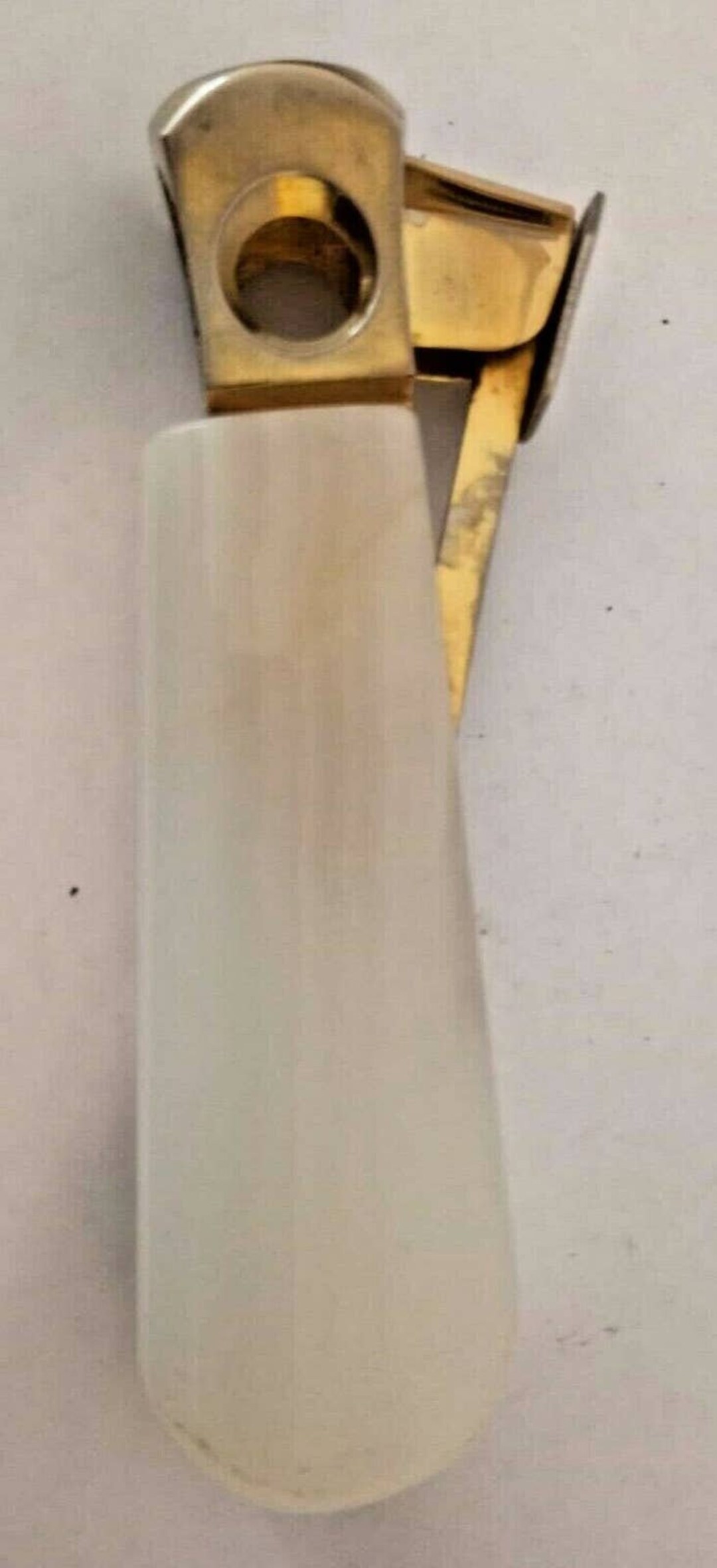 Antique German Cigar Cutter / ONEX /mother of Pearl 3503/6 - Etsy