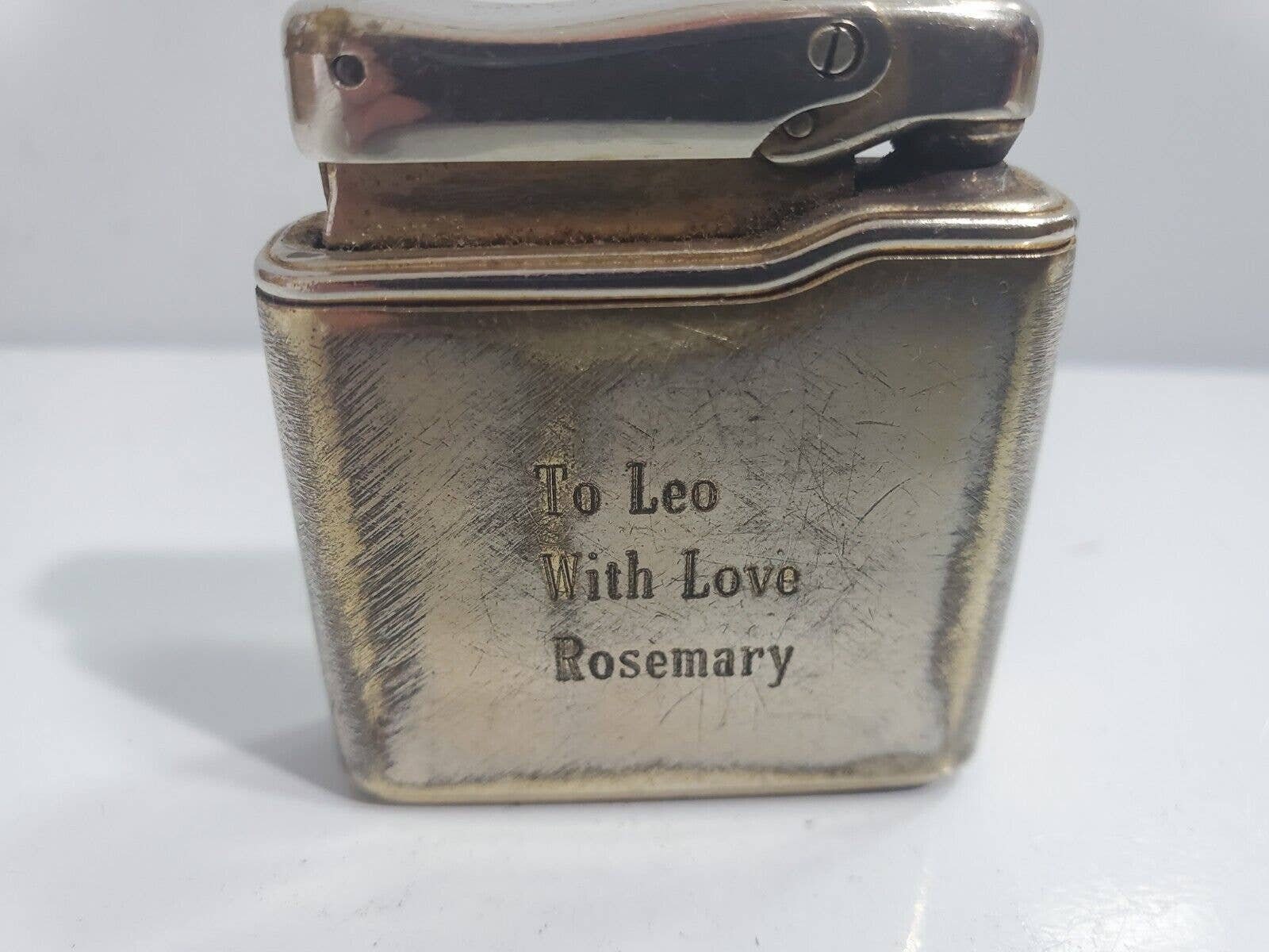 Vintage Working Colibri Mono Gas Gold Tone Lighter / 4840.36 - Etsy