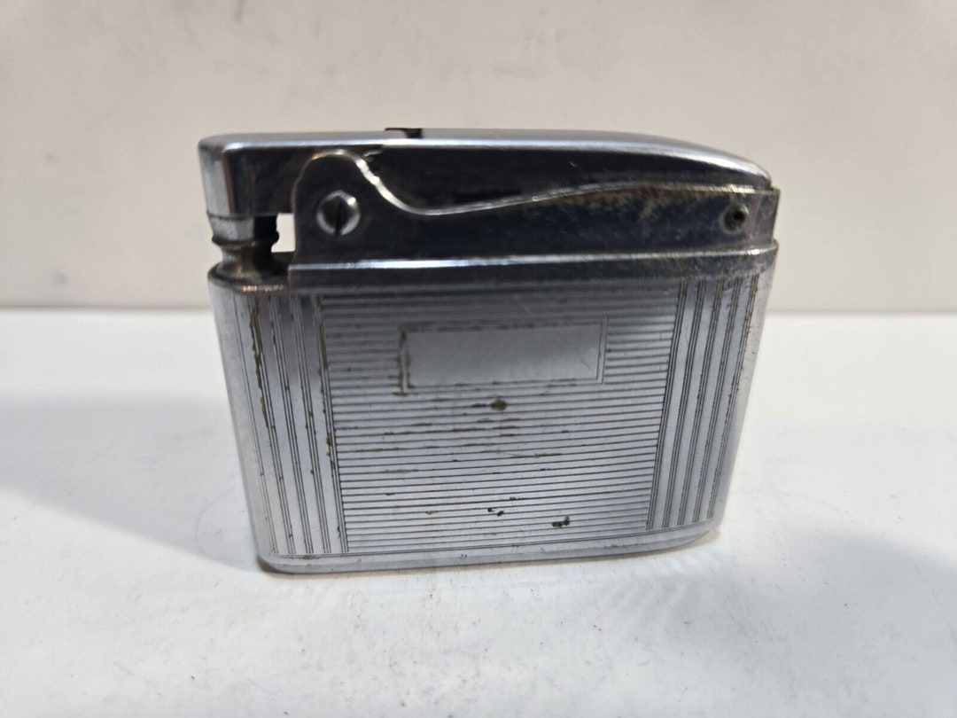 Vintage Working Ronson ADONIS Silver Tone Lighter 6875/26 - Etsy